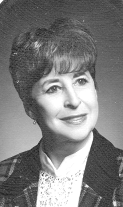 Nancy Jane Locke | News, Sports, Jobs - The Review